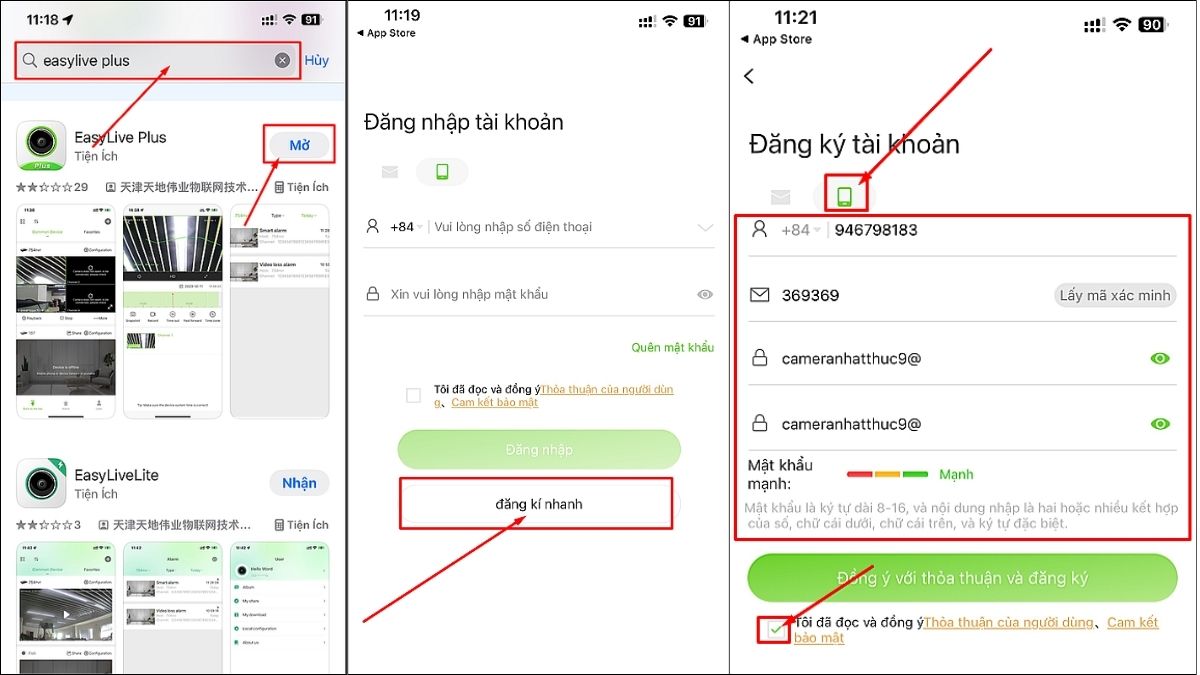 Hướng dẫn cài đặt camera Tiandy đơn giản và chi tiết nhất